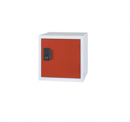 Ontdek onze Cube lockers: kleurrijke opbergoplossingen voor elke ruimte!