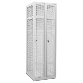 Veilige, zichtbare opslag op maat: Ontdek de duurzame gaaslockers voor ...